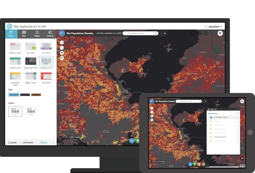 ArcGIS Web AppBuilder Esri Australia