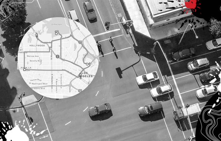 GIS technology | location analytics | mapping software | Esri Australia